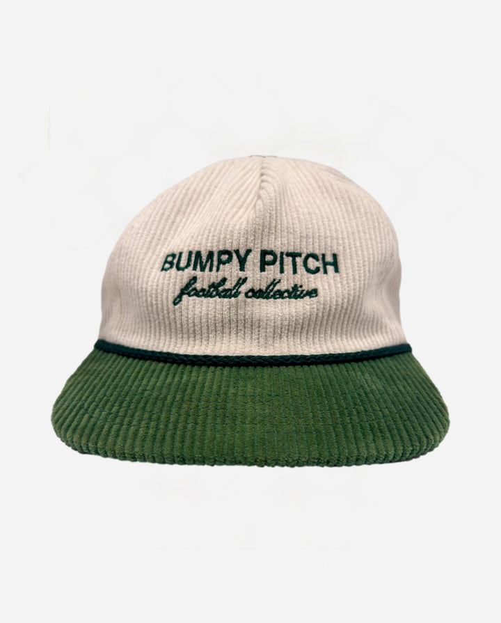 Bumpy Pitch