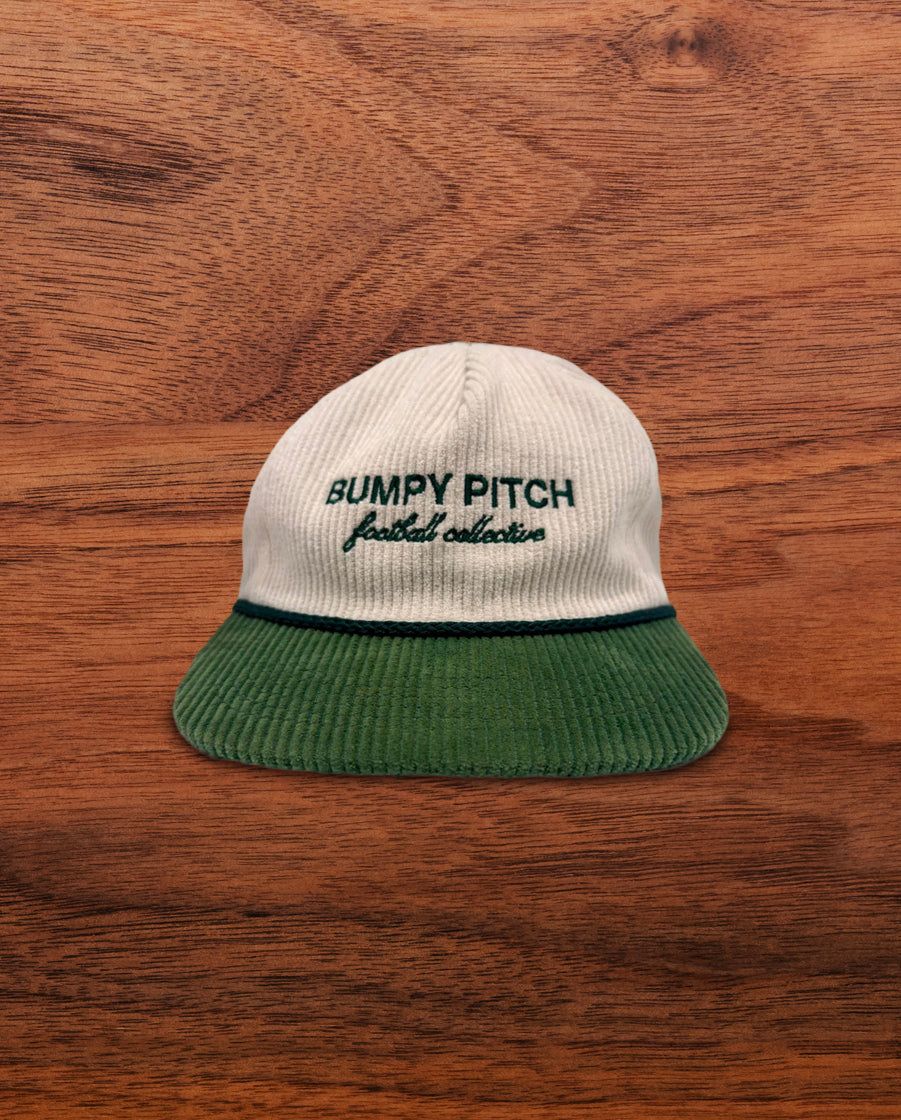 Cord Snapback – Bumpy Pitch